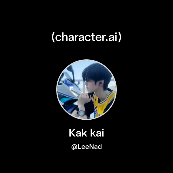 Chat with Kak kai | character.ai | AI Chat, Reimagined–Your Words. Your ...