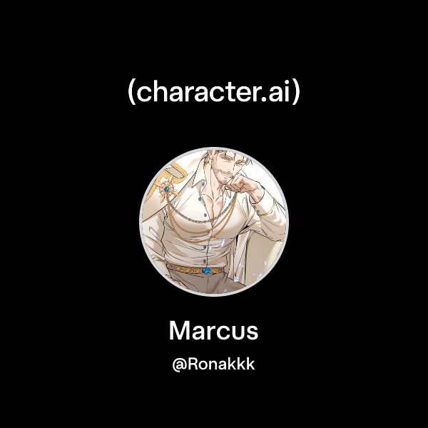 Chat with Marcus | character.ai | AI Chat, Reimagined–Your Words. Your ...