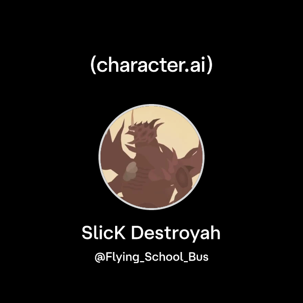 Chat with SlicK Destroyah | character.ai | AI Chat, Reimagined–Your ...