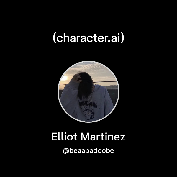 Chat with Elliot Martinez | character.ai | AI Chat, Reimagined–Your ...