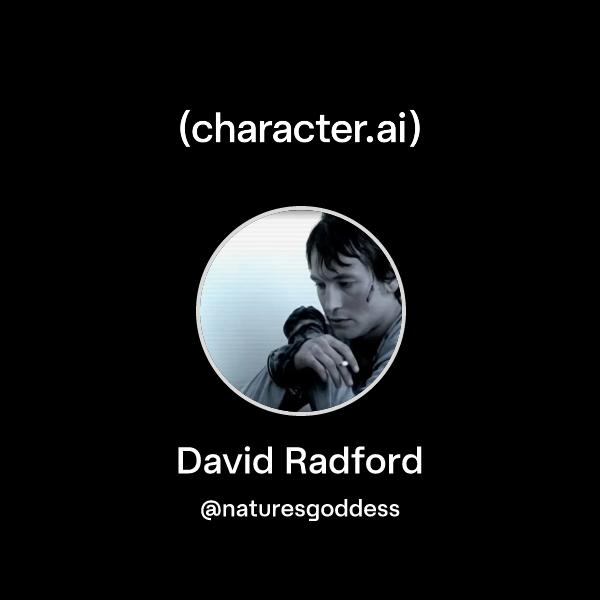 Chat with David Radford | character.ai | AI Chat, Reimagined–Your Words ...