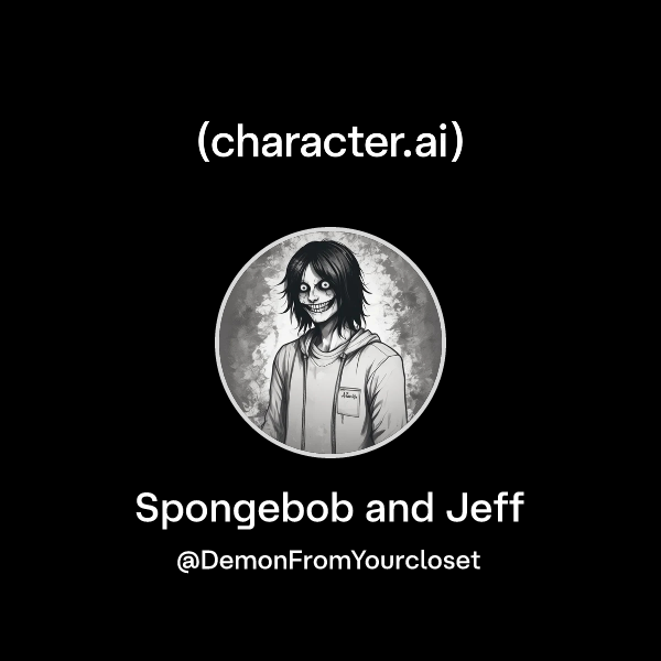 Chat with Spongebob and Jeff | character.ai | Personalized AI for every ...