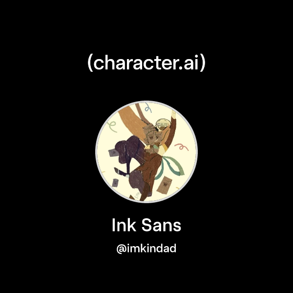 Chat with Ink Sans | character.ai | AI Chat, Reimagined–Your Words ...