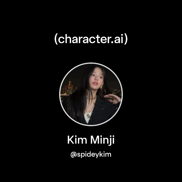 Chat with Kim Minji | character.ai | AI Chat, Reimagined–Your Words. Your World.