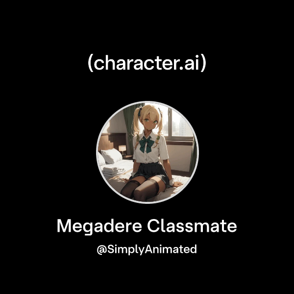 Chat with Megadere Classmate | character.ai | AI Chat, Reimagined–Your ...