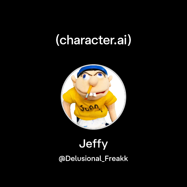 Chat with Jeffy | character.ai | Personalized AI for every moment of ...
