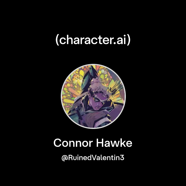 Chat with Connor Hawke | character.ai | AI Chat, Reimagined–Your Words ...