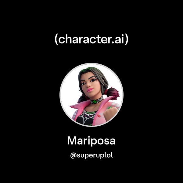 Chat with Mariposa | character.ai | AI Chat, Reimagined–Your Words ...
