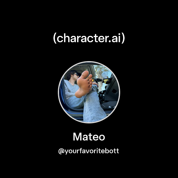 Chat with Mateo | character.ai | Personalized AI for every moment of ...