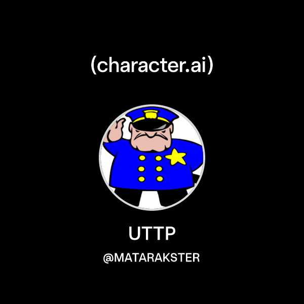 Chat with UTTP | character.ai | Personalized AI for every moment of ...