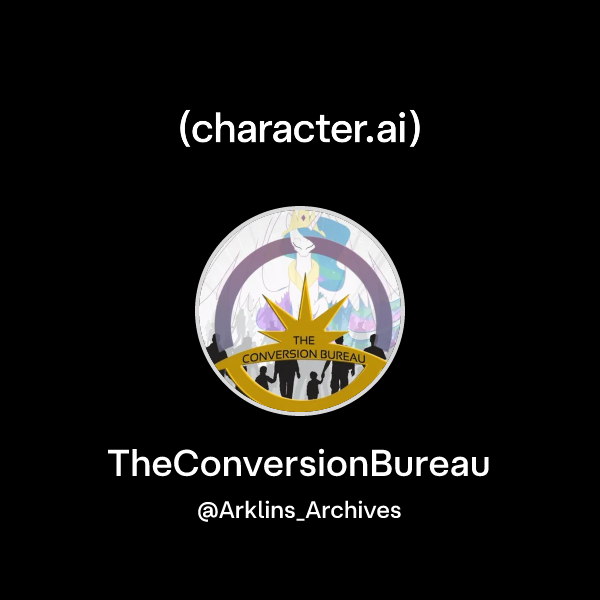 Chat with TheConversionBureau | character.ai | AI Chat, Reimagined–Your ...