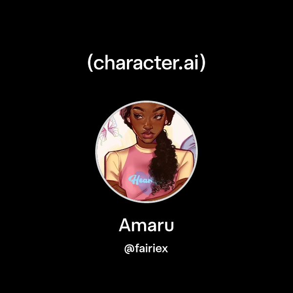 Chat with Amaru | character.ai | Personalized AI for every moment of your day