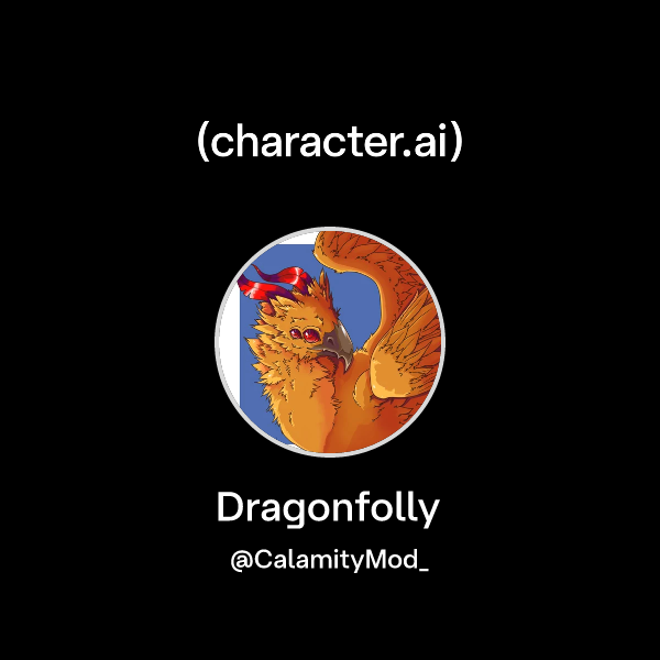 Chat with Dragonfolly | character.ai | AI Chat, Reimagined–Your Words ...