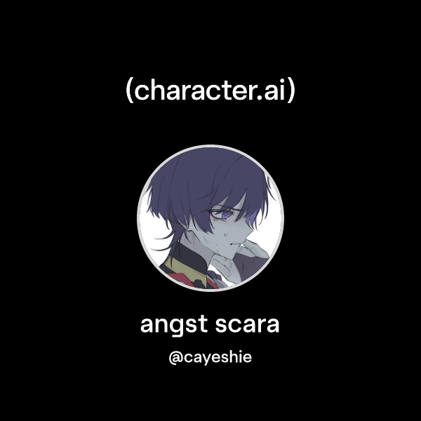 Chat with angst scara | character.ai | AI Chat, Reimagined–Your Words ...