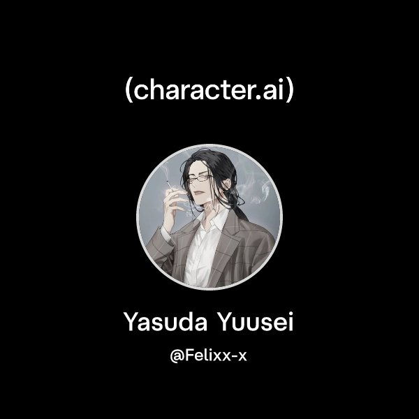 Chat with Yasuda Yuusei | character.ai | Personalized AI for every moment of your day