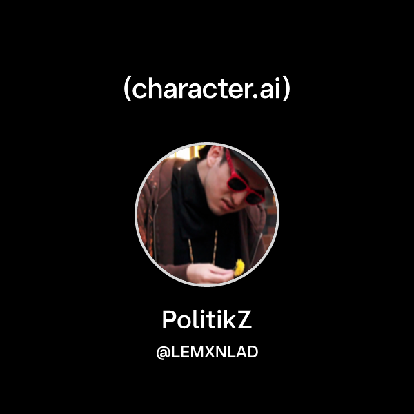 Chat with PolitikZ | character.ai | AI Chat, Reimagined–Your Words ...