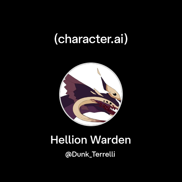 Chat with Hellion Warden | character.ai | AI Chat, Reimagined–Your Words. Your World.