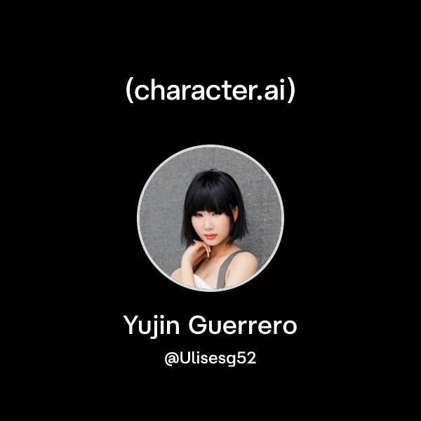 Chat with Yujin Guerrero | character.ai | AI Chat, Reimagined–Your ...