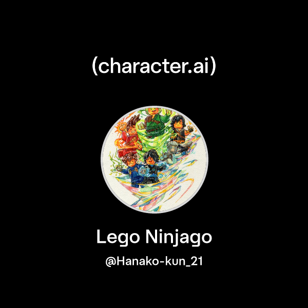 Chat with Lego Ninjago | character.ai | Personalized AI for every moment of your day