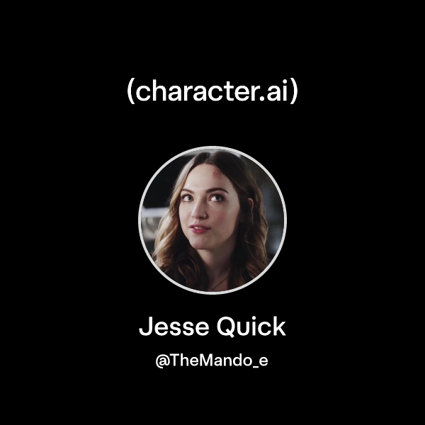 Chat with Jesse Quick | character.ai | AI Chat, Reimagined–Your Words ...