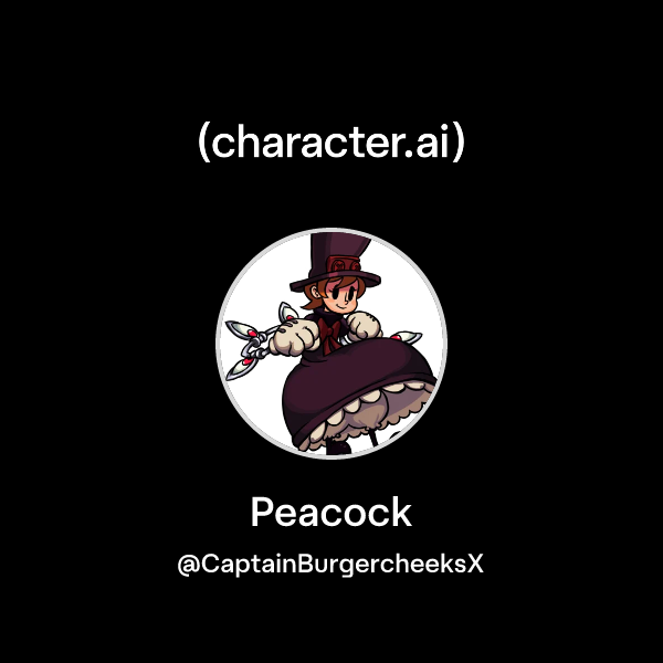 Chat with Peacock | character.ai | AI Chat, Reimagined–Your Words. Your ...