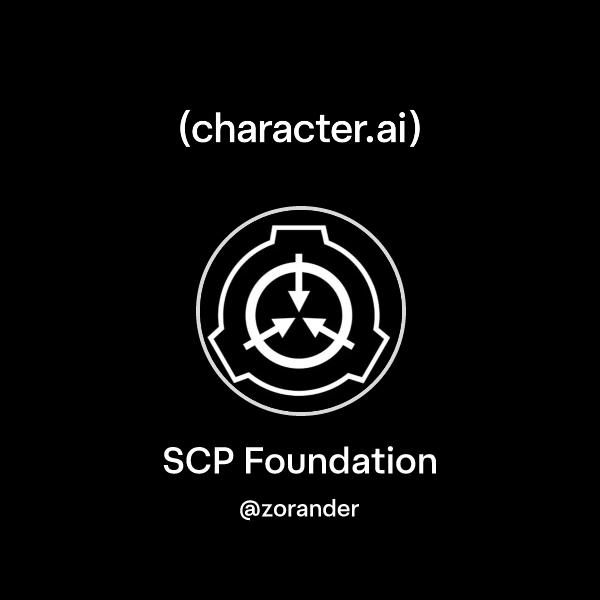 Chat with SCP Foundation | character.ai | AI Chat, Reimagined–Your Words. Your World.