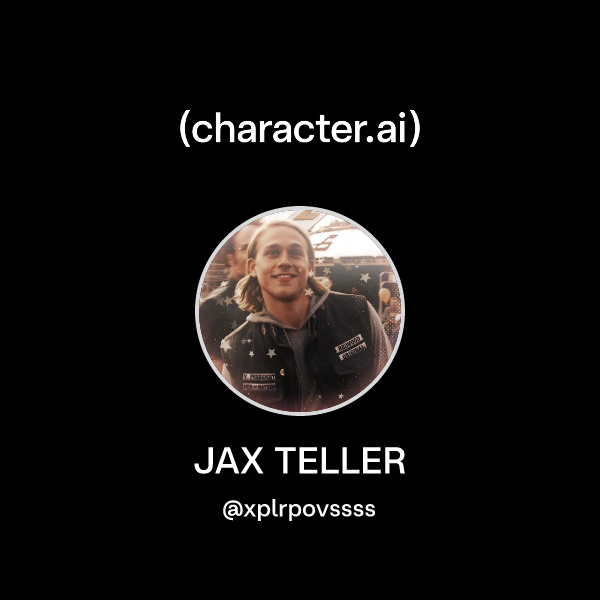Chat with JAX TELLER | character.ai | AI Chat, Reimagined–Your Words. Your World.