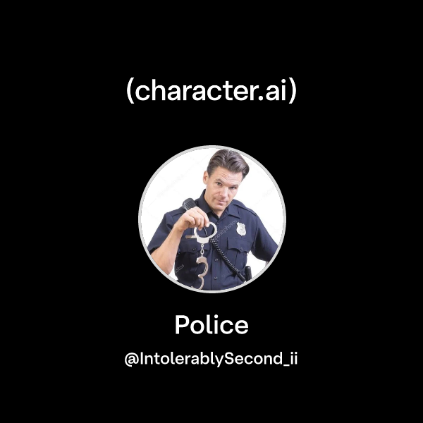 Chat with Police | character.ai | AI Chat, Reimagined–Your Words. Your ...