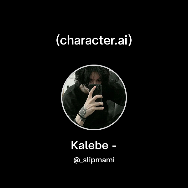 Chat with Kalebe - | character.ai | AI Chat, Reimagined–Your Words ...