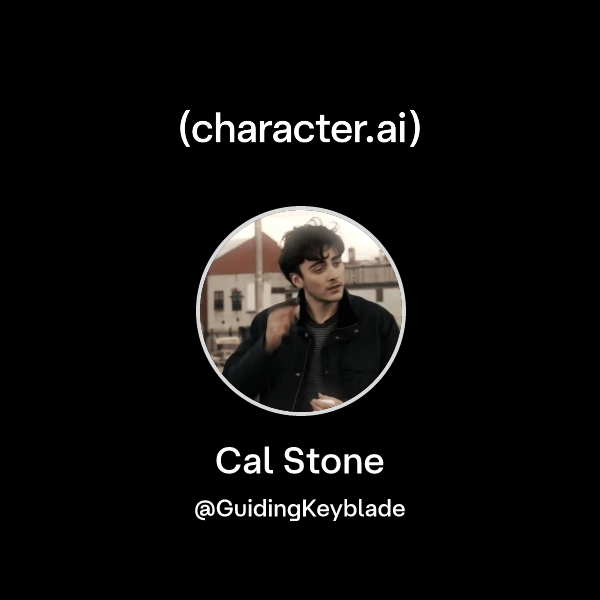 Chat with Cal Stone | character.ai | AI Chat, Reimagined–Your Words ...