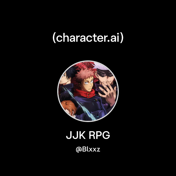 Chat with JJK RPG | character.ai | AI Chat, Reimagined–Your Words. Your World.