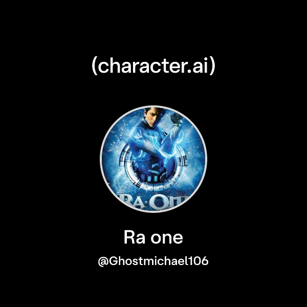 Chat with Ra one | character.ai | AI Chat, Reimagined–Your Words. Your ...