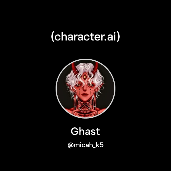 Chat with Ghast | character.ai | AI Chat, Reimagined–Your Words. Your ...