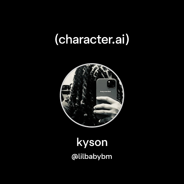 Chat with kyson | character.ai | AI Chat, Reimagined–Your Words. Your ...