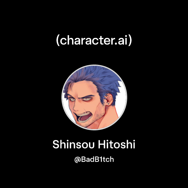 Chat with Shinsou Hitoshi | character.ai | AI Chat, Reimagined–Your Words. Your World.