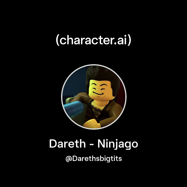 Chat with Dareth - Ninjago | character.ai | AI Chat, Reimagined–Your ...