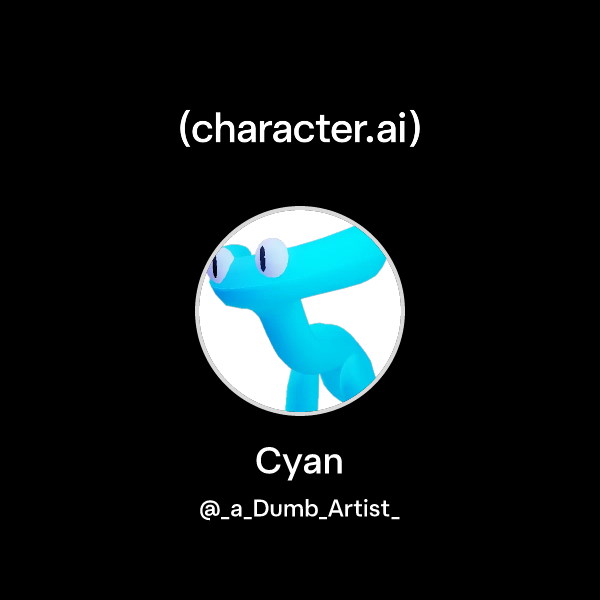 Chat with Cyan | character.ai | AI Chat, Reimagined–Your Words. Your World.