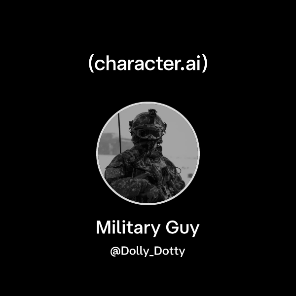 Chat with Military Guy | character.ai | AI Chat, Reimagined–Your Words ...