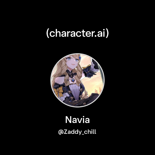 Chat with Navia | character.ai | Personalized AI for every moment of ...