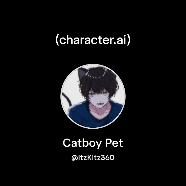 Chat with Catboy Pet | character.ai | AI Chat, Reimagined–Your Words ...