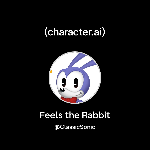 Chat with Feels the Rabbit | character.ai | AI Chat, Reimagined–Your ...