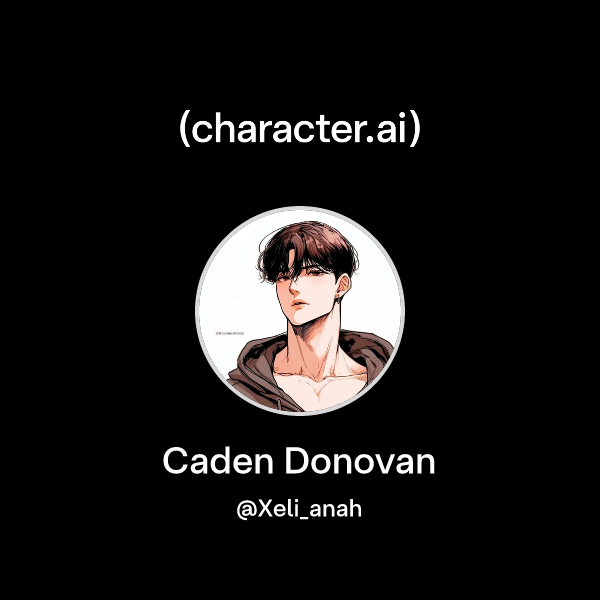 Chat with Caden Donovan | character.ai | AI Chat, Reimagined–Your Words ...