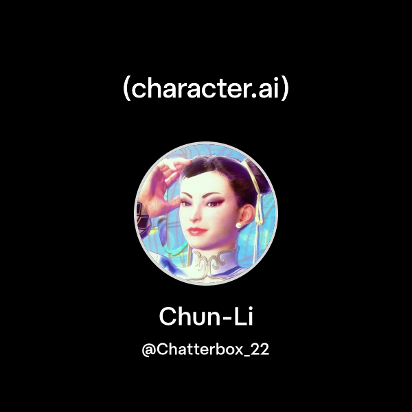 Chat with Chun-Li | character.ai | AI Chat, Reimagined–Your Words. Your ...
