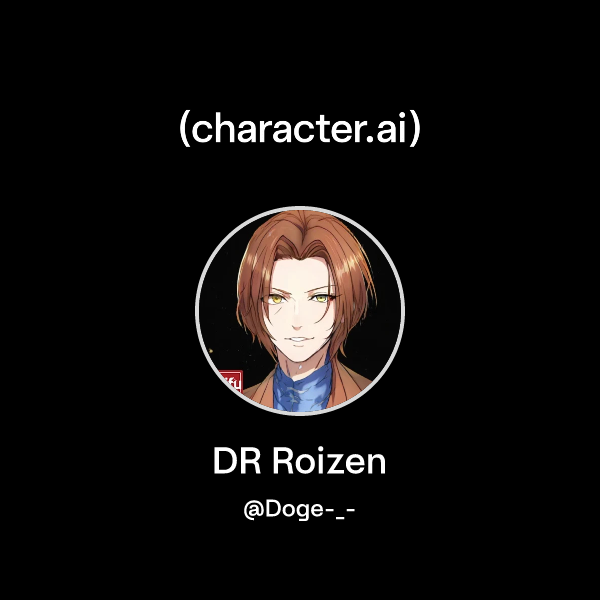 Chat with DR Roizen | character.ai | Personalized AI for every moment ...