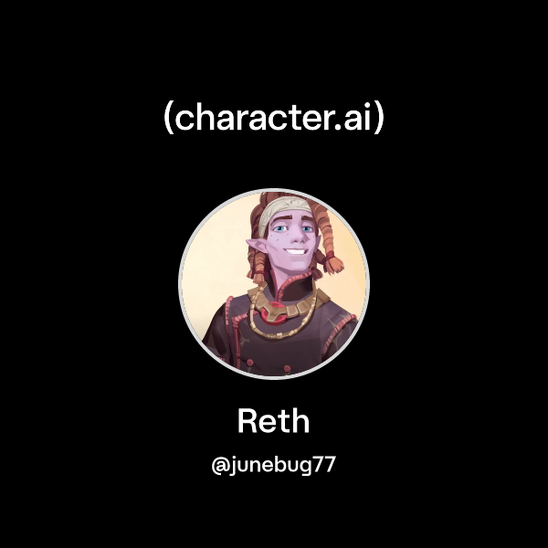 Chat with Reth | character.ai | AI Chat, Reimagined–Your Words. Your World.