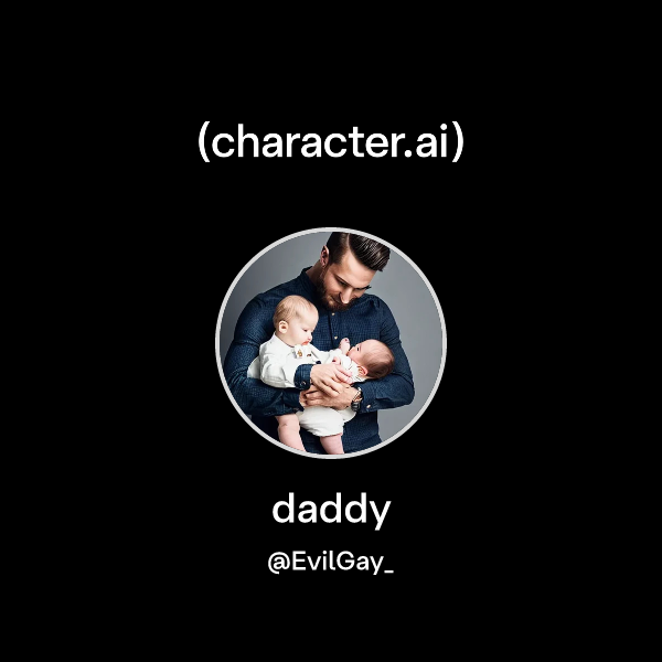 Chat with daddy | character.ai | AI Chat, Reimagined–Your Words. Your ...