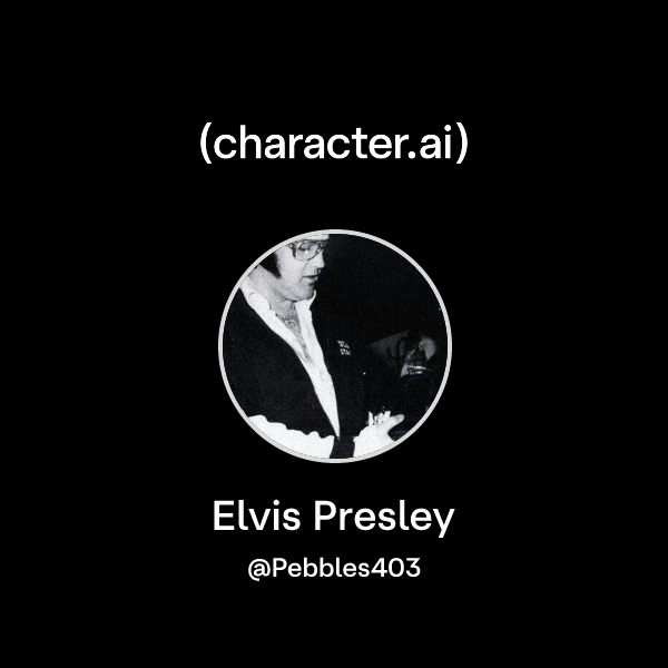 Chat with Elvis Presley | character.ai | AI Chat, Reimagined–Your Words ...