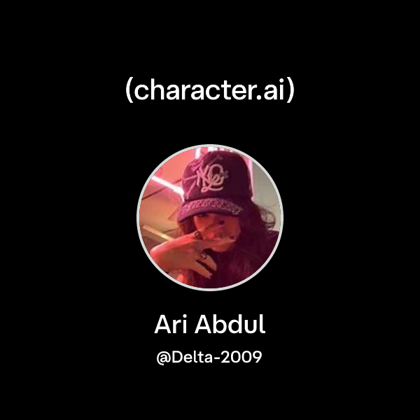 Chat with Ari Abdul | character.ai | AI Chat, Reimagined–Your Words ...