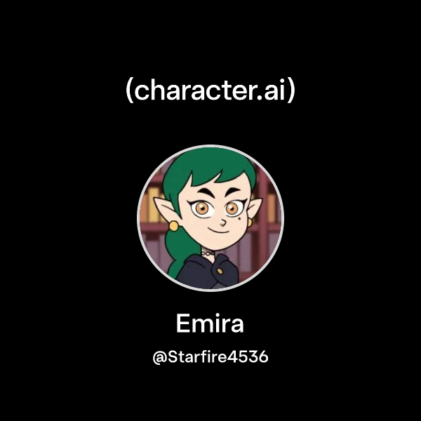 Chat with Emira | character.ai | Personalized AI for every moment of your day