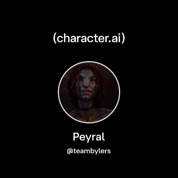 Chat with Peyral | character.ai | AI Chat, Reimagined–Your Words. Your ...